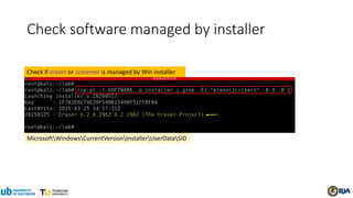 NIST_Data_Leakage_11_RecycleBin_AntiForensics.pptx