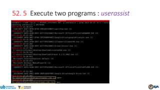 NIST_Data_Leakage_11_RecycleBin_AntiForensics.pptx