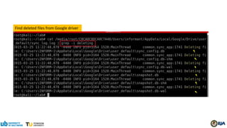 NIST_Data_Leakage_11_RecycleBin_AntiForensics.pptx