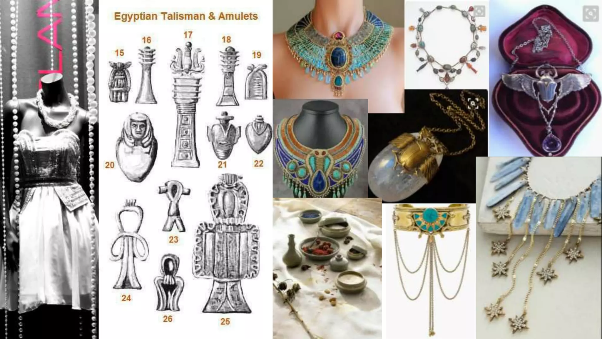 fashion history timeline | PPTX