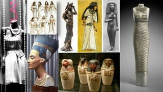 fashion history timeline | PPTX