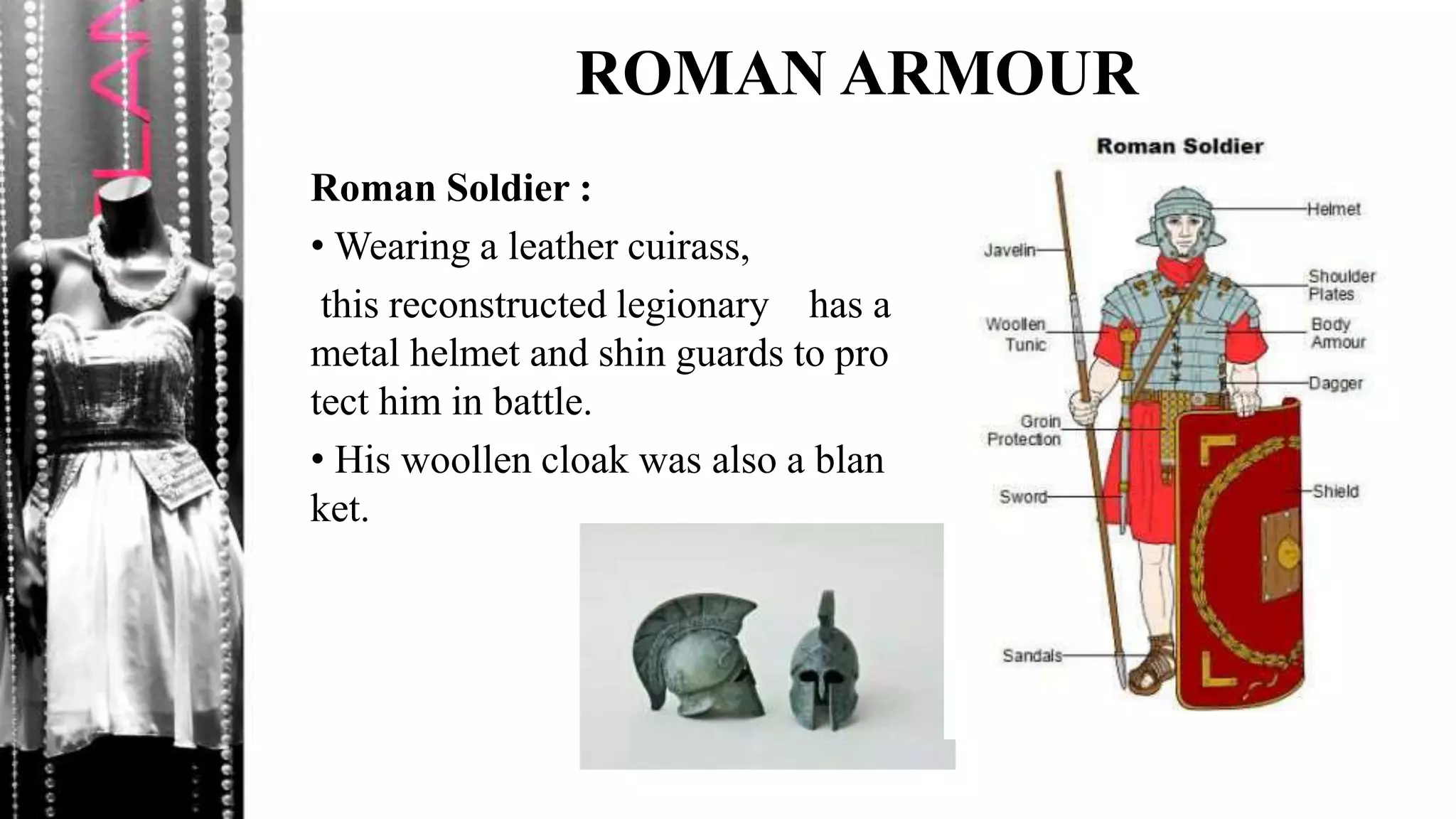 Fashion History timeline | PPTX