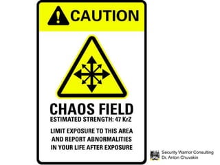 LogChaos: Challenges and Opportunities of Security Log Standardization ...