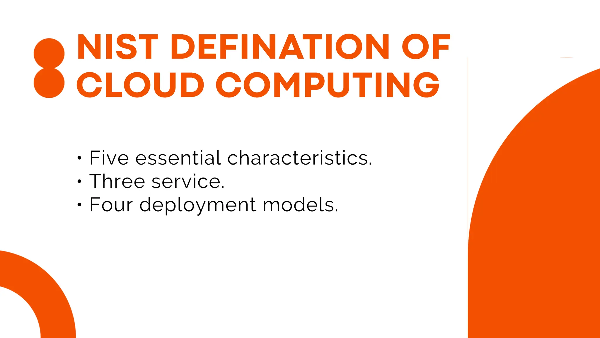 NIST Model of Cloud Computing by Piyush Bujade.pptx