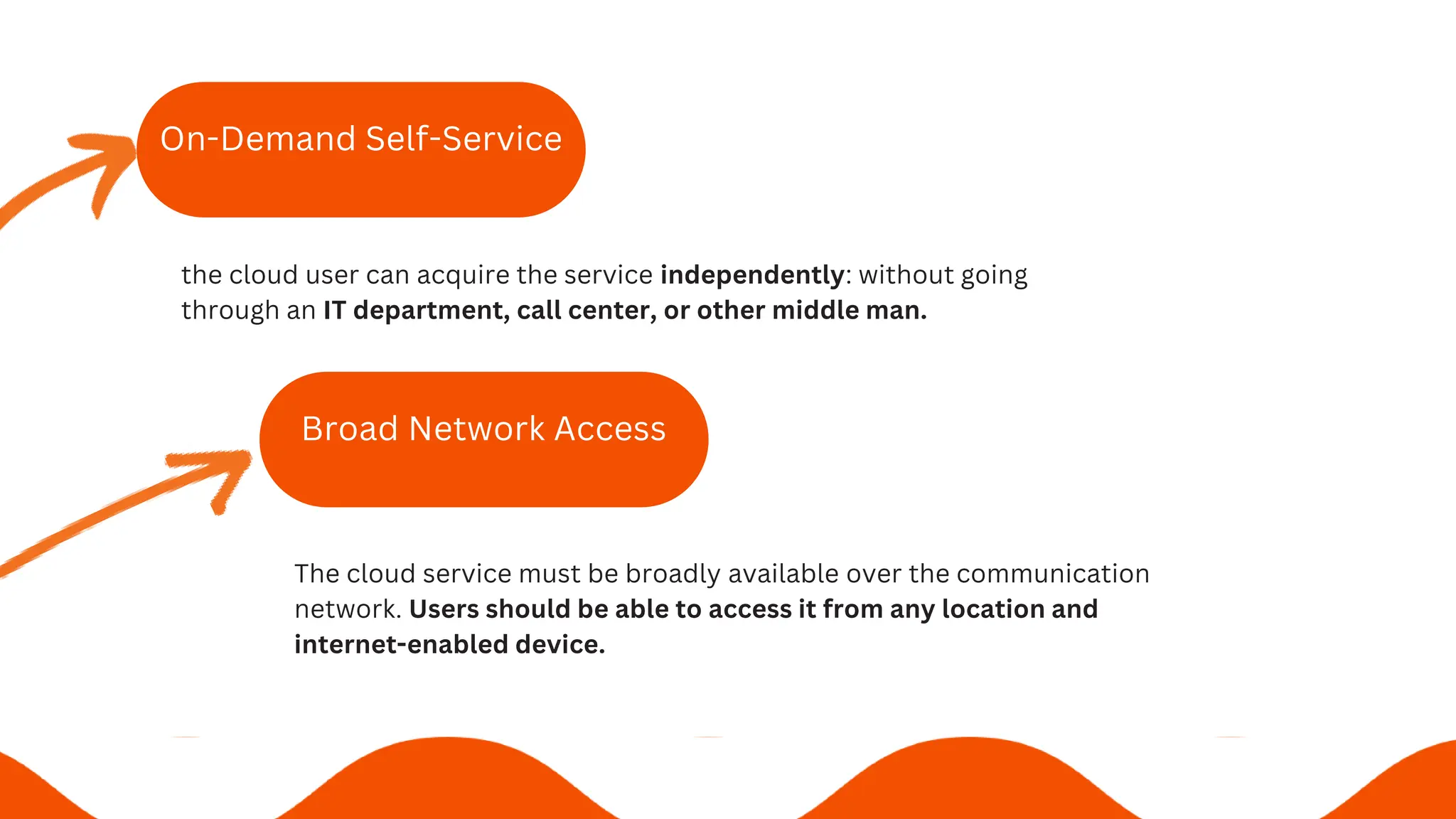 NIST Model of Cloud Computing by Piyush Bujade.pptx