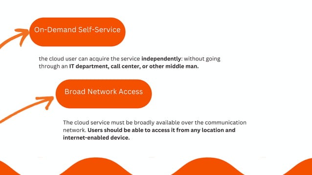 NIST Model of Cloud Computing by Piyush Bujade.pptx