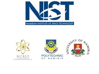 Overview of the Namibian Institute of Space Technology by Smita Francis ...