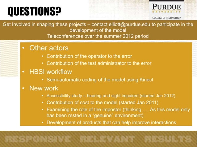 2012 Evolution Of The Human Biometric Sensor Interaction Model Ppt