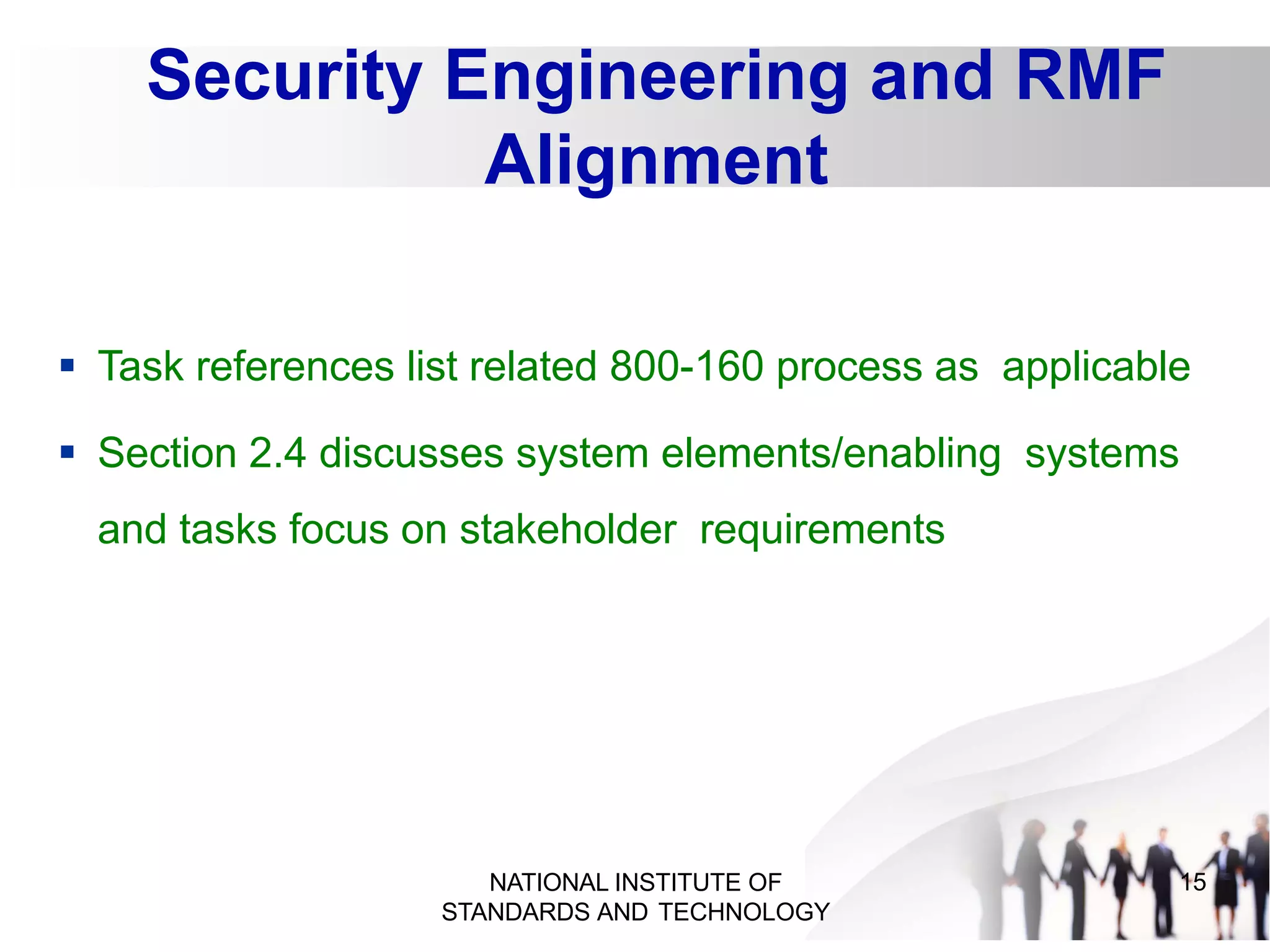 NIST Framework for Information System | PPT