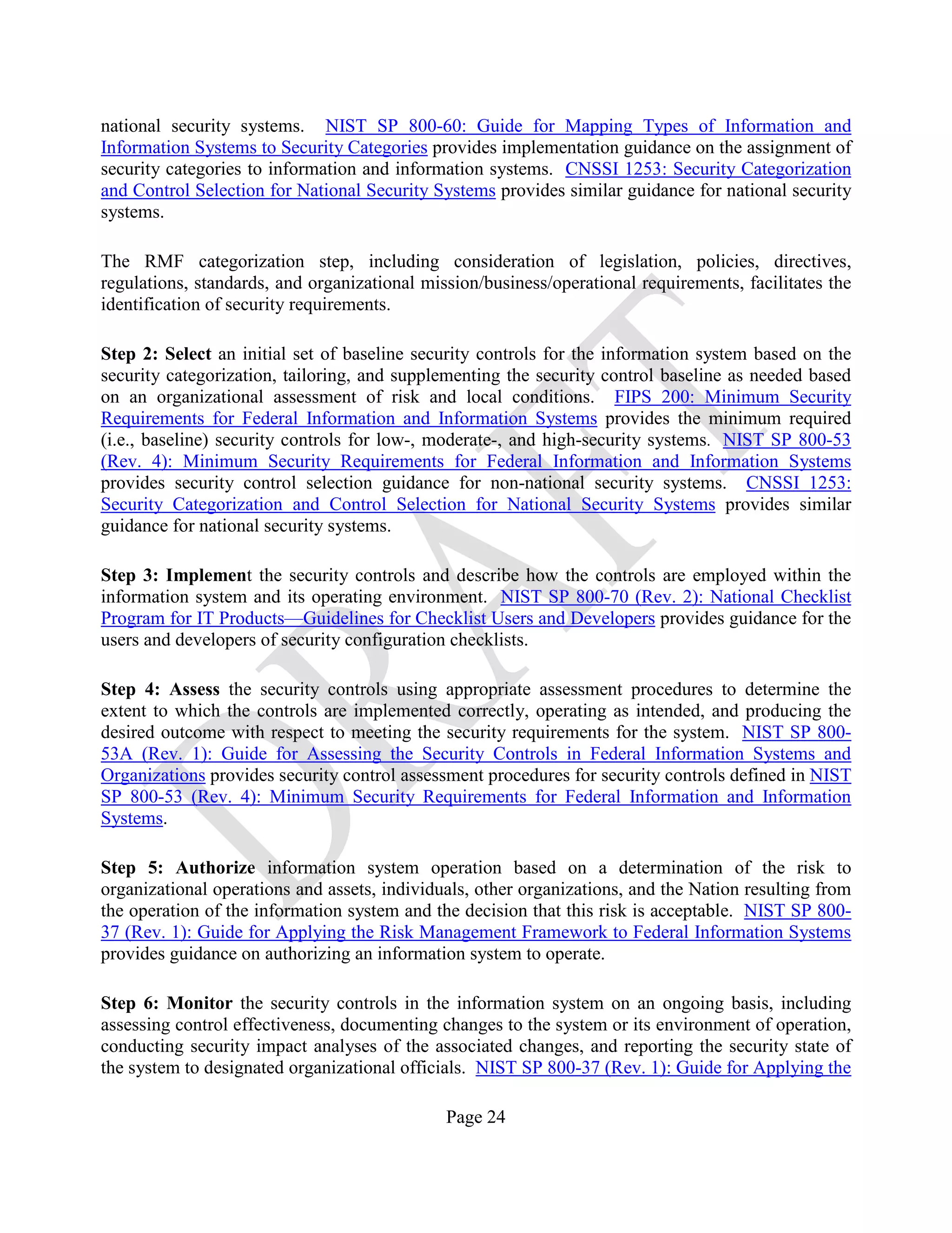 NIST Cloud Computing Security Reference Architecture 800-299 | PDF ...