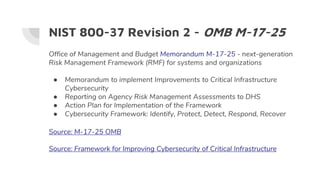 NISTSP80037rev2.pptx | Operating Systems | Computer Software and ...