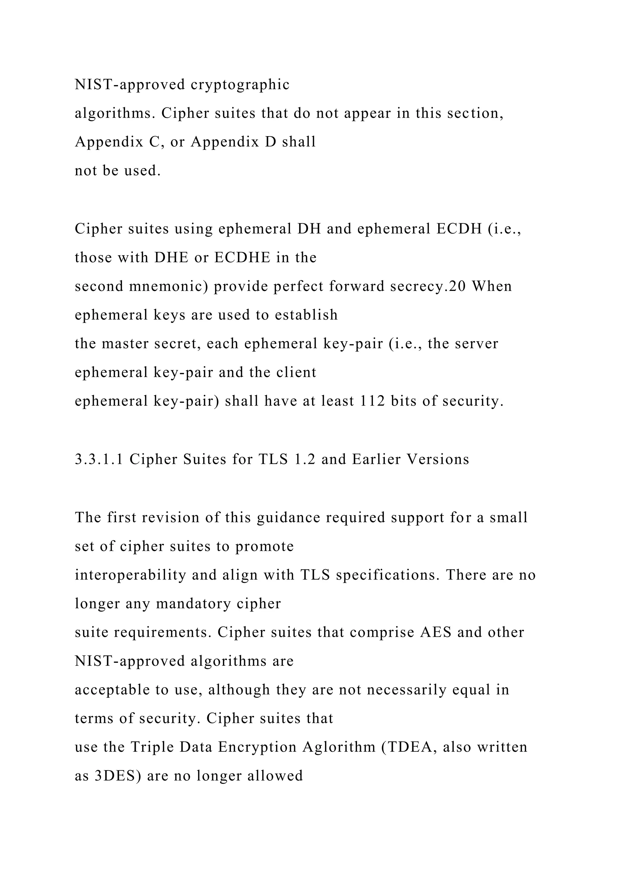 NIST Special Publication 800-52 Revision 2 Guidelines .docx