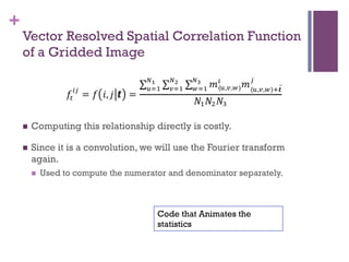 An Slight Overview of the Critical Elements of Spatial Statistics | PPT