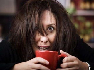 why does caffeine keep you awake? | PPTX