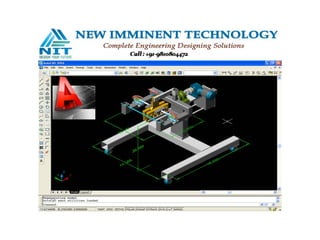 NIT Gurgaon: CAD, CAM, CAE, Production, Quality, Analysis, Creo 2.0, Solid Works, Catia ...