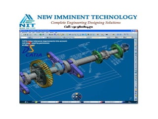 NIT Gurgaon: CAD, CAM, CAE, Production, Quality, Analysis, Creo 2.0 ...