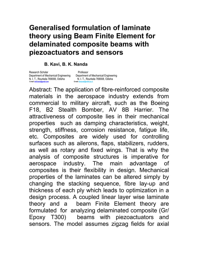 Generalised_formulation_of_laminate_theory_using_beam_fe_for ...