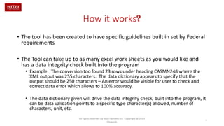 Nitai partners ccar xml reporting utility tool v2 | PDF