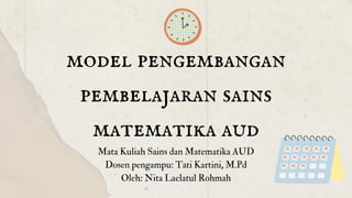 Nita laelatul rohmahmodel pengembangan pembelajaran SM untuk AUD (1).pdf