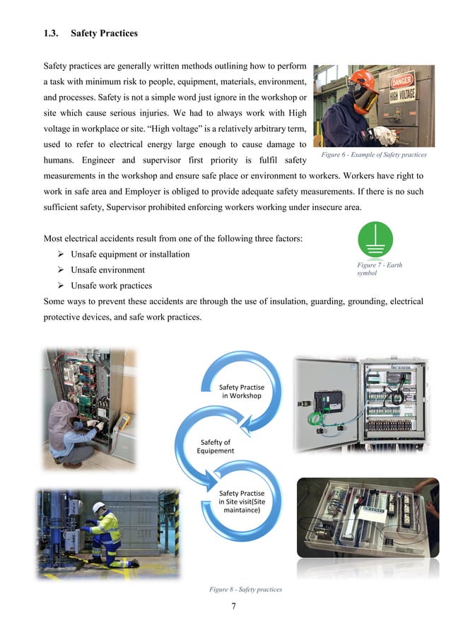 Naita training report Electro serv | PDF | World/International Music ...