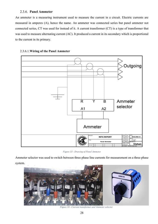 Naita Training Report Electro Serv PDF naita-training-report-electro-serv-pdf