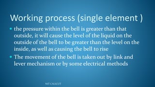 pressure measurement devices | PPTX