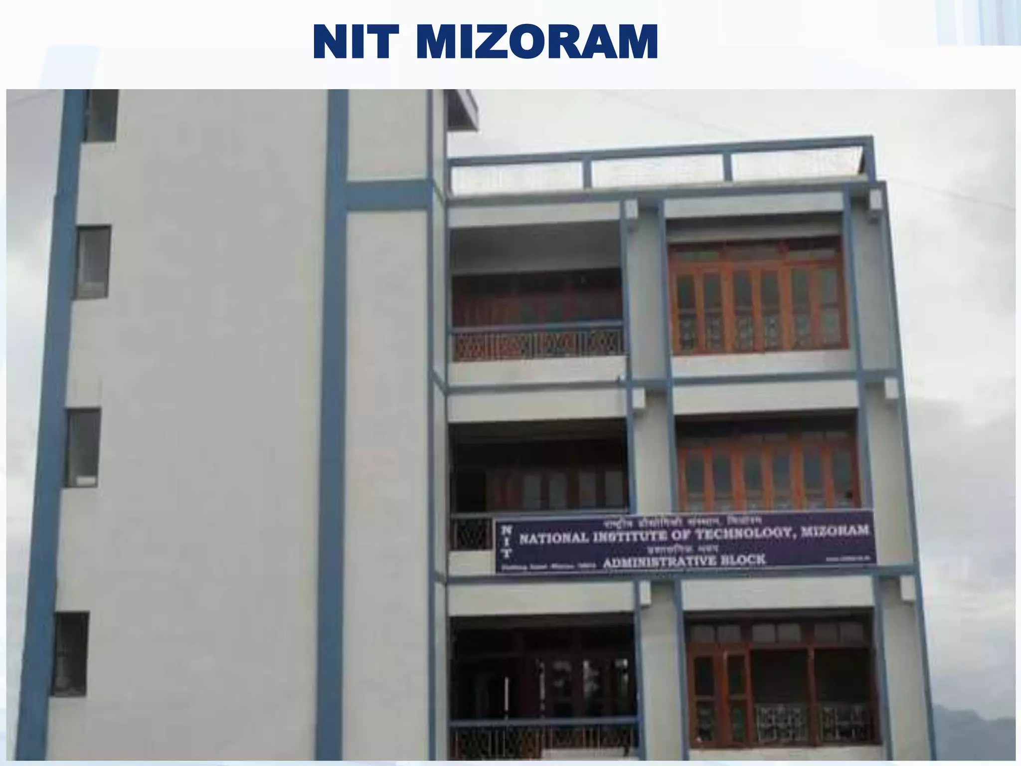NIT COLLEGES | PPTX