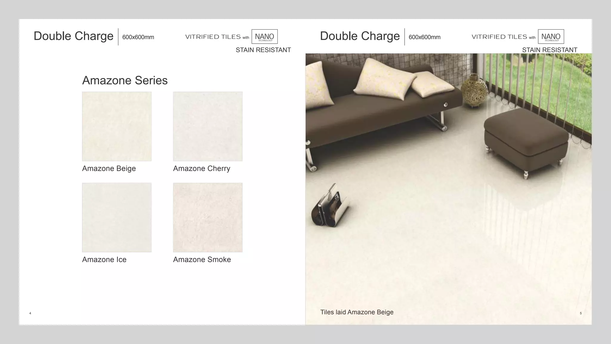 Vitrified Tiles (DCH/SST) | PDF