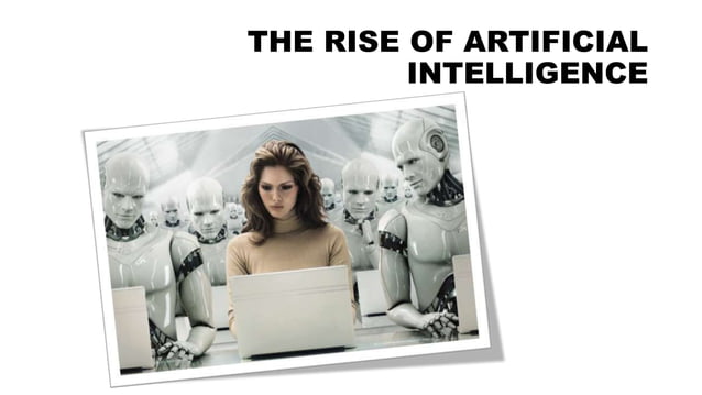 Power Point Presentation on Artificial Intelligence | PPTX