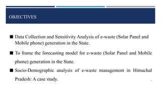 Environmental Analysis and forecasting of E-waste.pptx