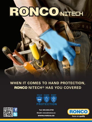 RONCO | Nitech | PDF