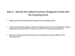 FAULT & EVENT TREE ANALYSIS | PPT