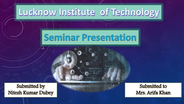 Ethical hacking ppt | PPT