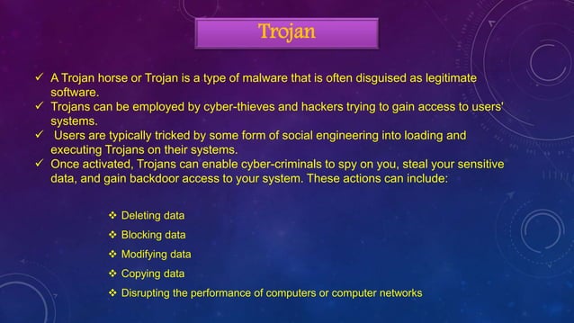 Ethical hacking ppt | PPT