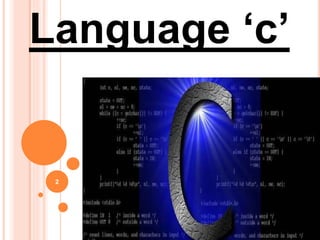 Storage classes in C | PPTX