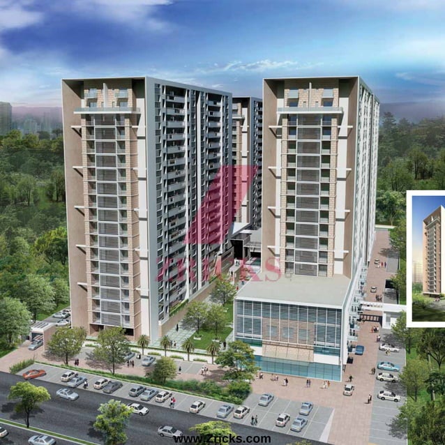 Nitesh Caesars Palace Brochure - Zricks.com