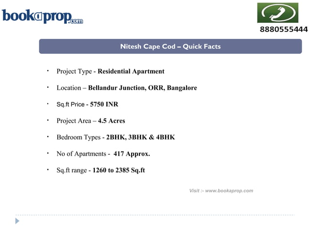 Nitesh cape cod | PPT