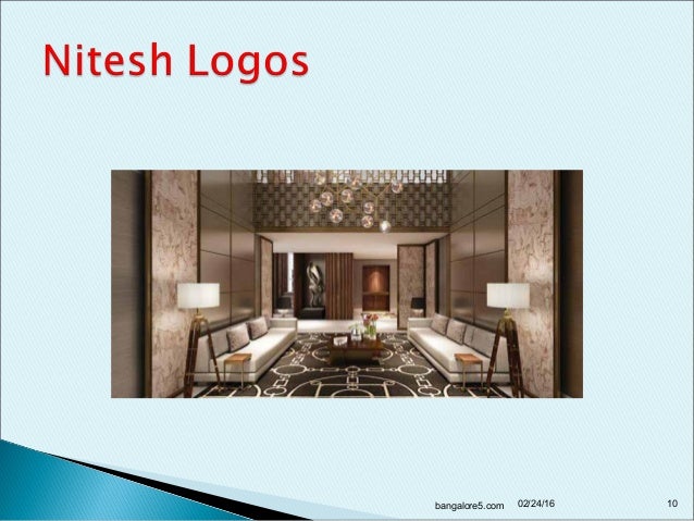 Nitesh logos