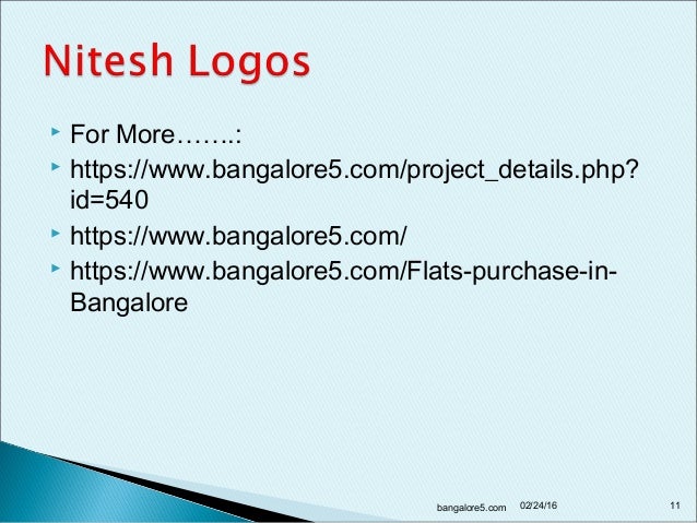 Nitesh logos
