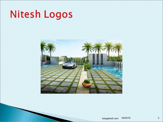 Nitesh logos