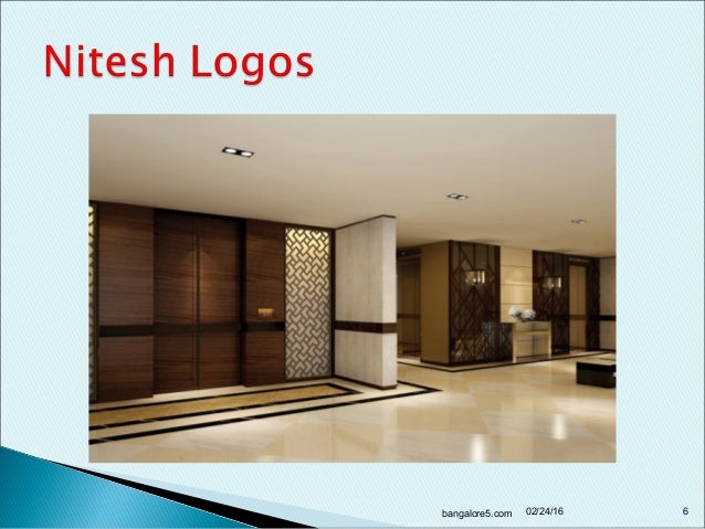 Nitesh logos