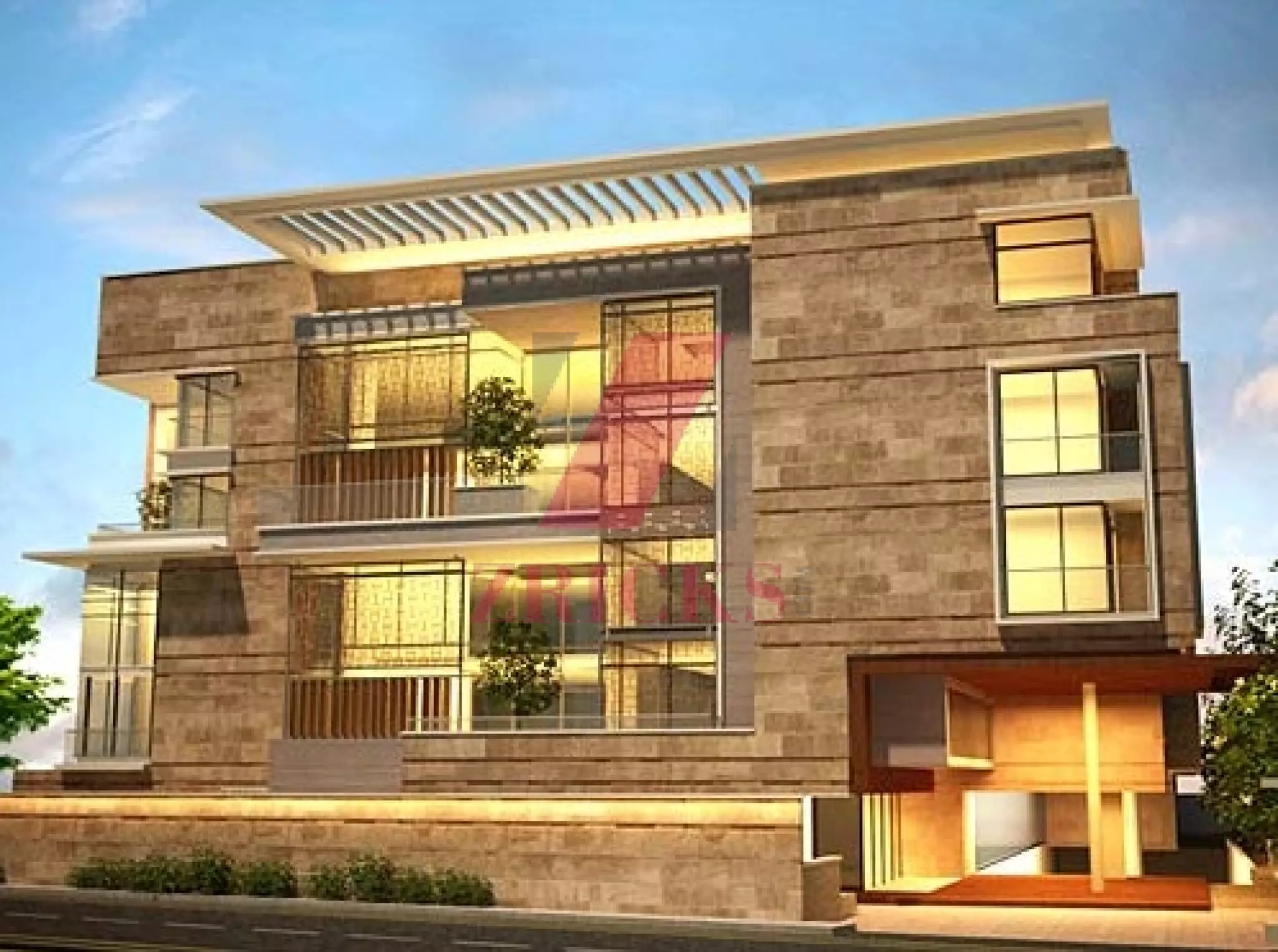 Nitesh Logos Brochure - Zricks.com