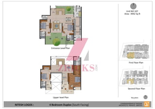 Nitesh Logos Brochure - Zricks.com