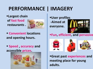 McDonald's Case Study | PPTX