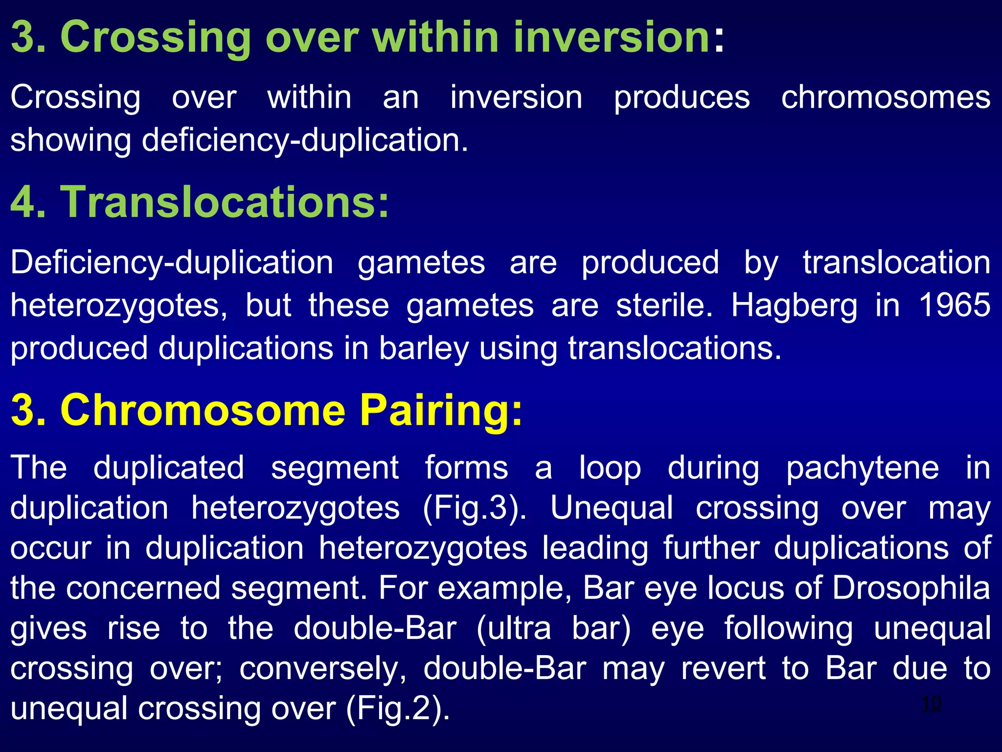 PPT on duplication; Production and Uses | PPT