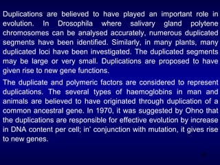 PPT on duplication; Production and Uses | PPT