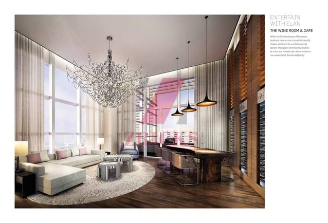 Nitesh Park Avenue Brochure - Zricks.com