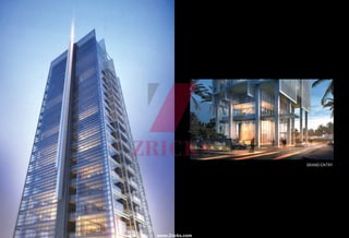 Nitesh Park Avenue Brochure - Zricks.com