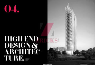 Nitesh Park Avenue Brochure - Zricks.com