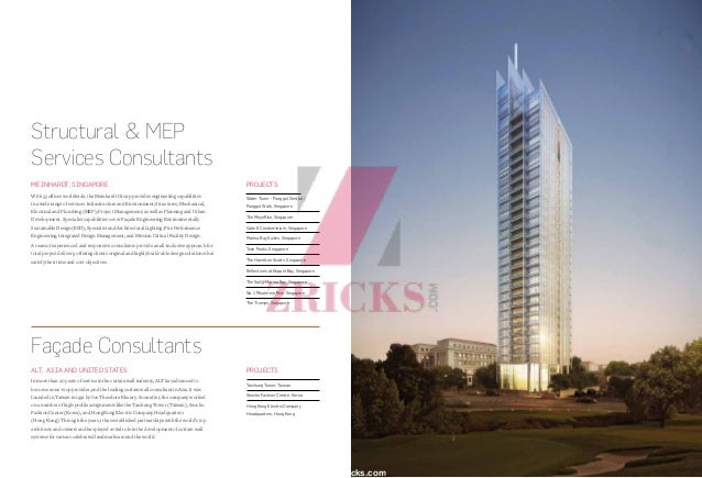 Nitesh Park Avenue Brochure - Zricks.com